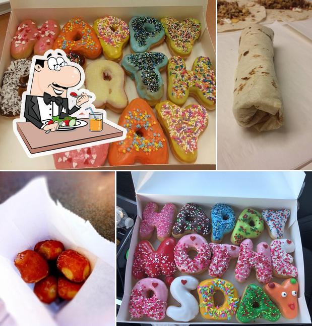 Country Donuts, Fort Worth - Restaurant menu, prices and reviews