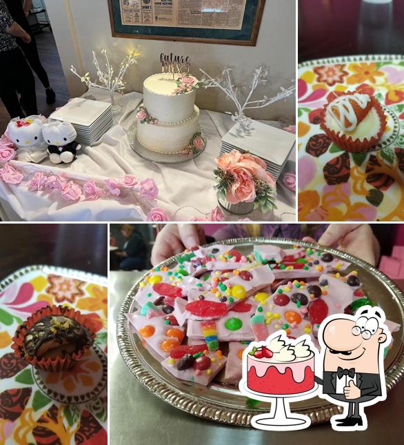 Devour Desserts in Mantua Township - Restaurant menu and reviews