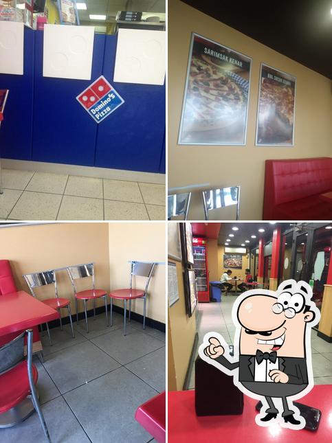 Domino's Pizza, Silivri, Bakaner Sokak No:20 7-A - Restaurant menu and ...
