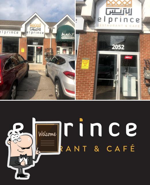 El Prince Restaurant & Cafe in Toronto - Restaurant reviews