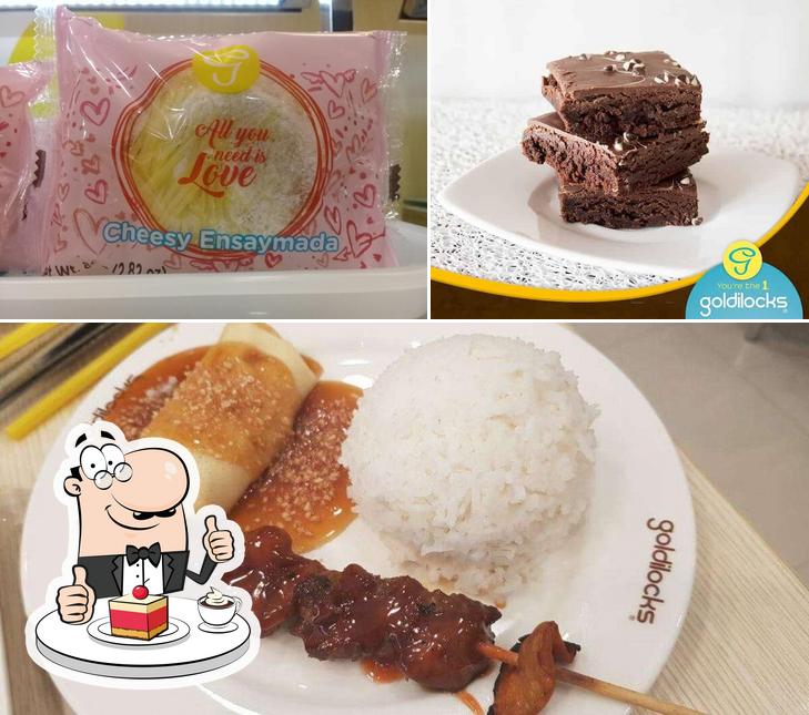 Goldilocks, Manila - Menú del restaurante, precios y reseñas