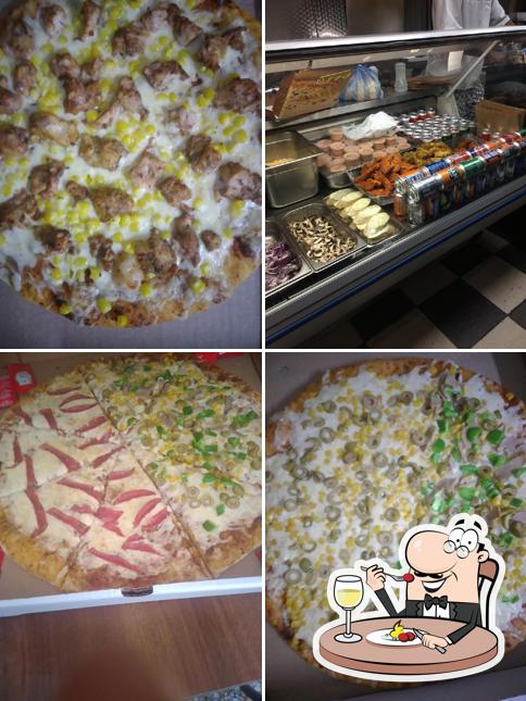 Three in One Clarkston, 66 Busby Rd in Glasgow - Restaurant menu and ...