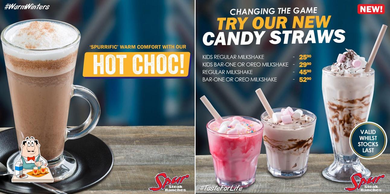 Grand Canyon Spur, Pinetown - Restaurant menu, prices and reviews