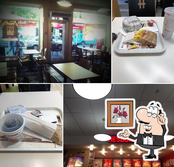 Hesburger restaurants in Vilnius, spring 2024 - Restaurant Guru
