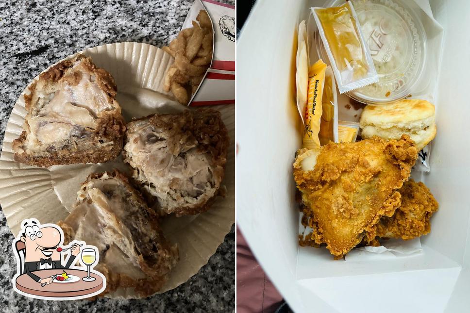 KFC, Washington Township - Restaurant menu, prices and reviews