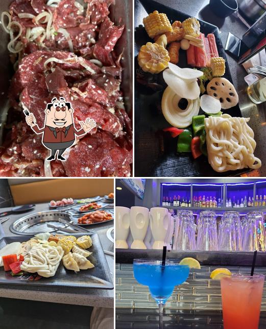 KPOT Korean BBQ & Hot Pot, Novi - Restaurant menu, prices and reviews