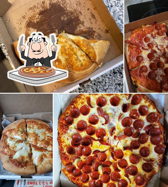 Kraus' Pizza, Canton - Restaurant menu, prices and reviews