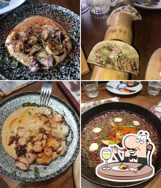La Pícara Manila restaurant, Taguig - Restaurant menu and reviews