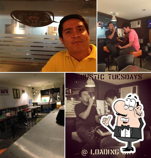 Loading Bay Cafe, Mandaluyong - Restaurant reviews