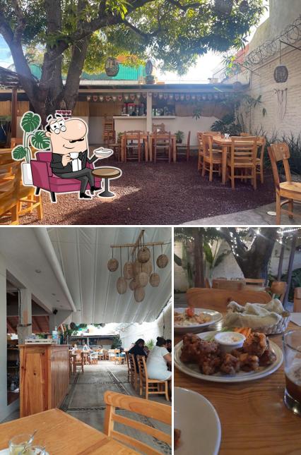 Mango Café, Barra de Navidad - Restaurant menu, prices and reviews