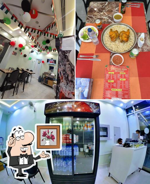 Mantaha Grill Restaurant, UAE - Restaurant menu and reviews