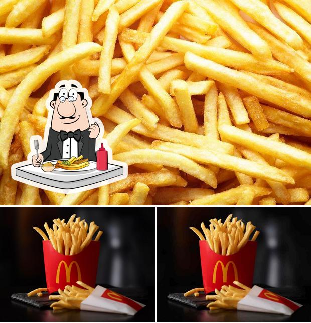 McDonald's in Somers Point - Restaurant menu and reviews