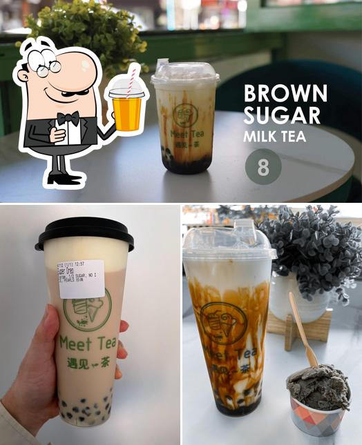 Meet tea Meet sweet in Carnegie - Restaurant reviews