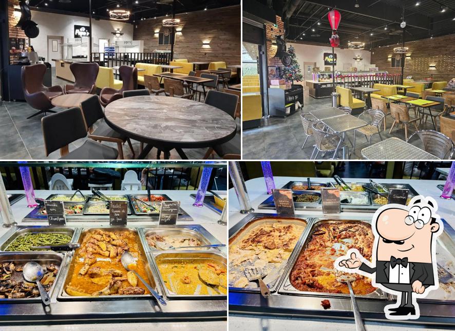 ENJOY restaurant bar, Orange - Restaurant menu, prices and reviews