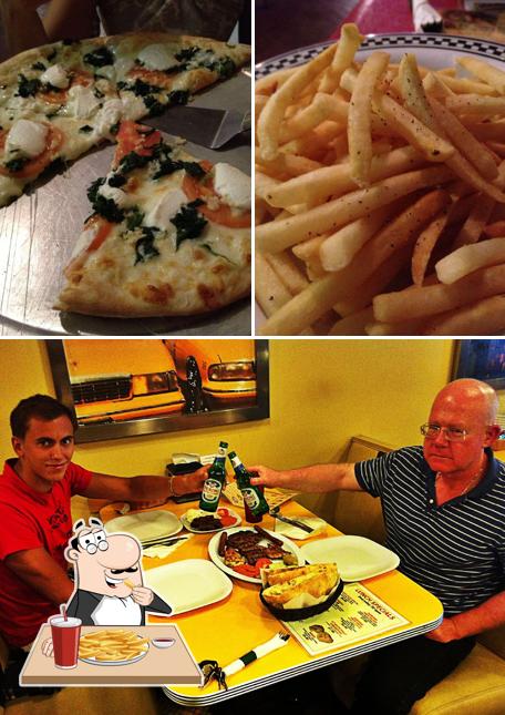 Pizza Stop in West Palm Beach
