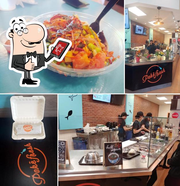 Poke Fresh in Alpharetta - Restaurant menu and reviews