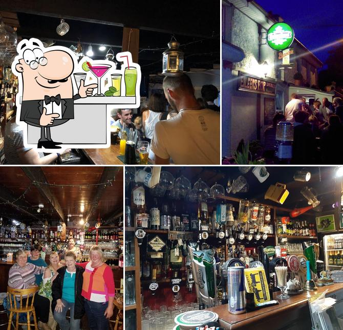 Eileens Bar, Kilcrohane - Restaurant menu, prices and reviews
