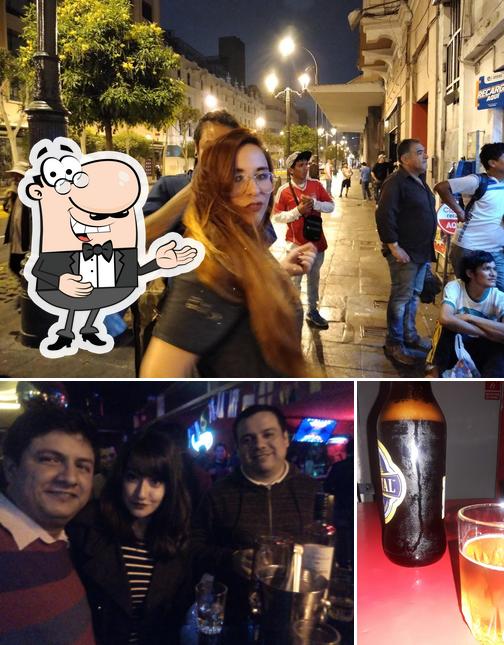 La Gruta Azul pub & bar, Santiago de Surco - Restaurant reviews