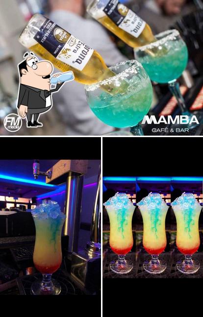 Mamba cafe by DSM, Leicester - Restaurant menu, prices and reviews