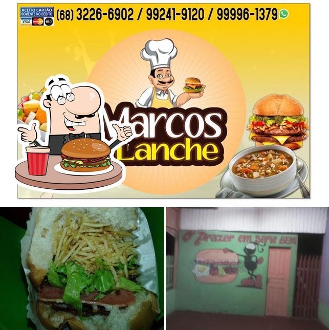 Pub y bar Marcos Lanches, Rio Branco - Opiniones del restaurante