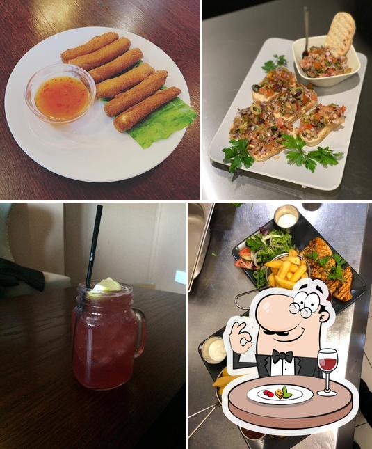 Momento Lounge Bar, London - Restaurant menu, prices and reviews