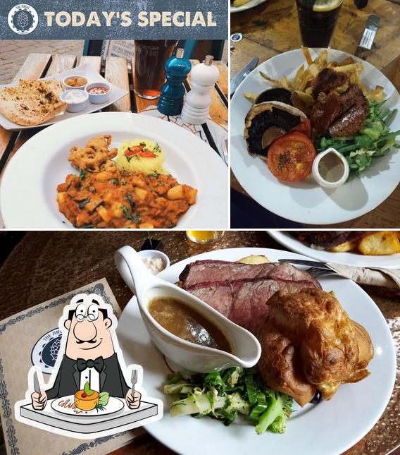 The Angel Microbrewery in Nottingham - Restaurant menu and reviews