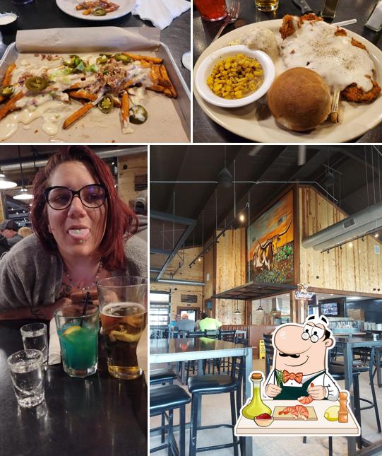 The Rock Yard, Trenton - Restaurant menu, prices and reviews