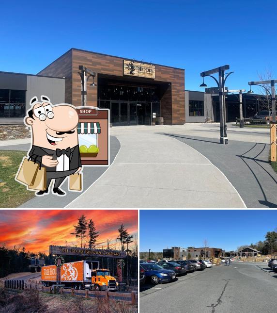 Tree House Brewing Co., Charlton - Restaurant menu, prices and reviews