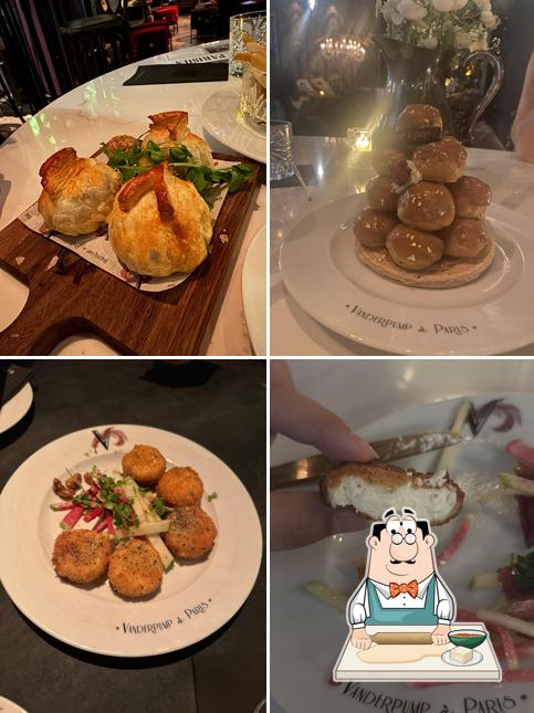 Vanderpump à Paris, Las Vegas - Restaurant menu, prices and reviews