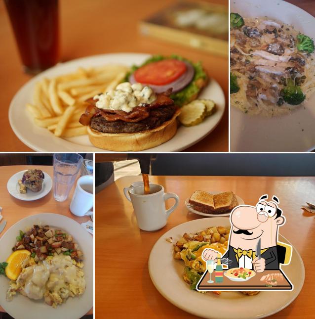 Wild Goose Cafe & Bar in Ashland - Restaurant menu and reviews