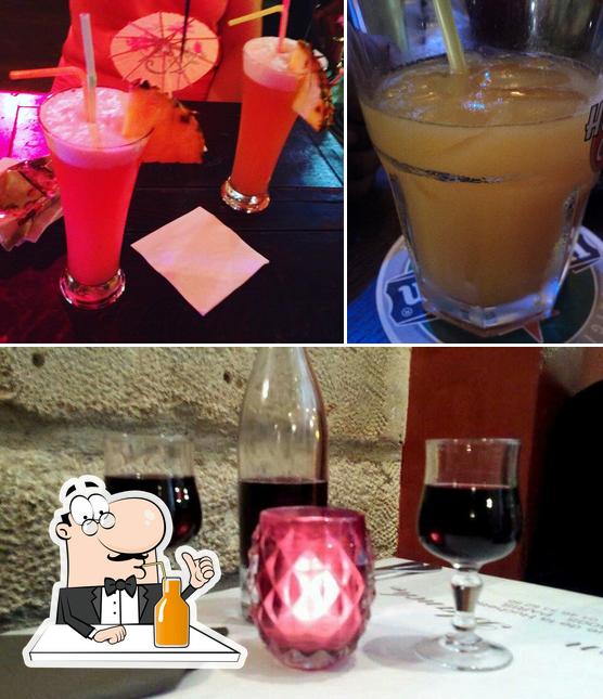 Ze bar, Paris - Restaurant reviews