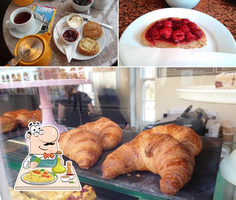 Pulteney Bridge Coffee Shop, Bath - Restaurant menu, prices and reviews