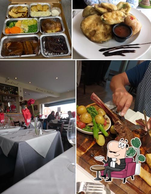 Raffaello's Guidepost in Choppington - Restaurant menu and reviews
