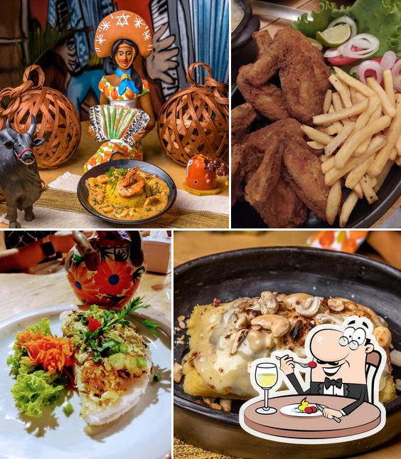 A Casa da Matuta restaurant, Recife - Restaurant menu and reviews