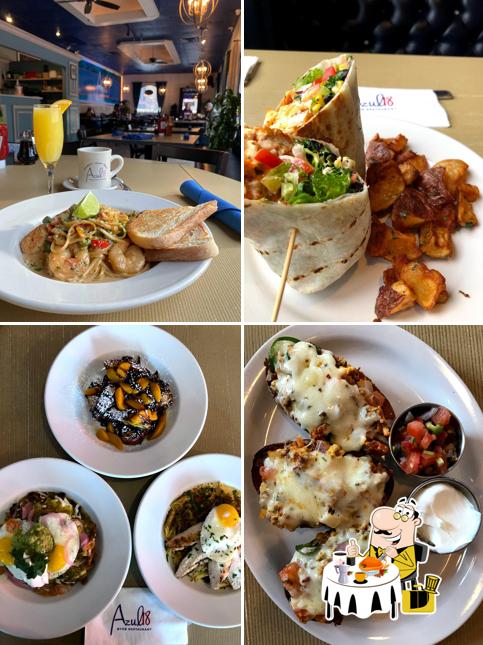 Azul 18, Chicago, 18th - Restaurant menu, prices and reviews