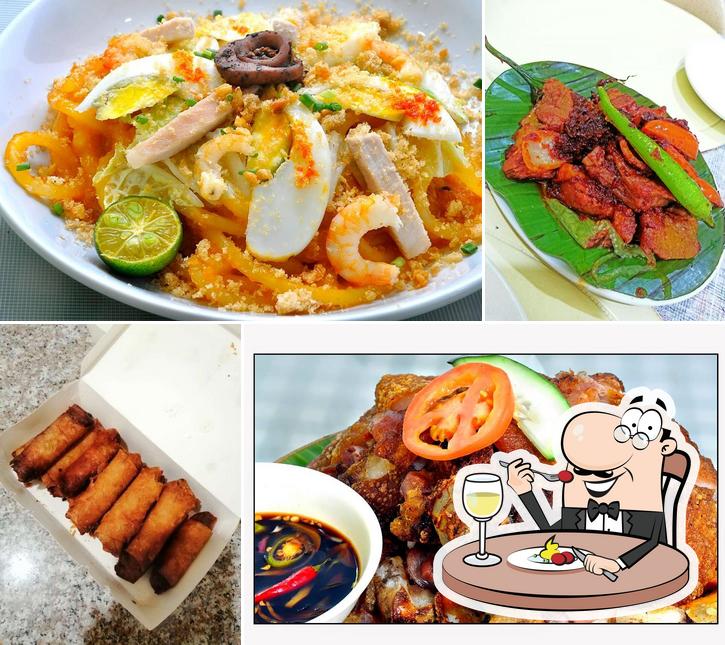 Bahay Pancitan restaurant, Pasig - Restaurant menu and reviews