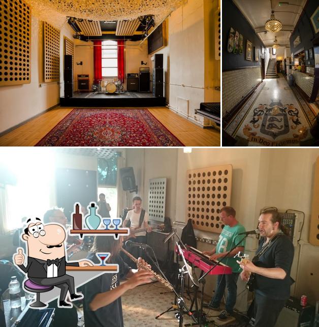 Brighton Electric Studios in Brighton - Restaurant reviews