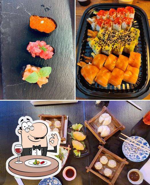 CCTaste Dim Sum & Sushi restaurant, Frederiksberg - Restaurant reviews