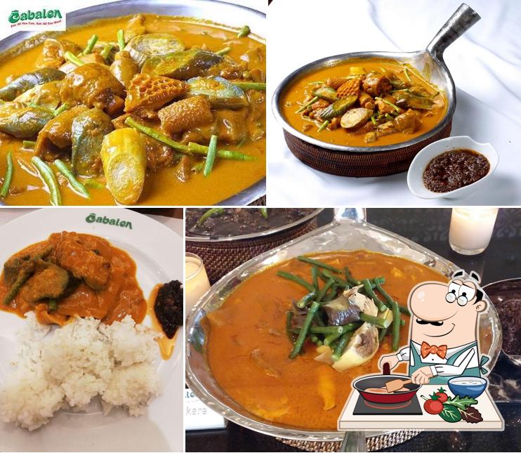 Cabalen - Alabang Town Center, Muntinlupa - Restaurant menu, prices and ...