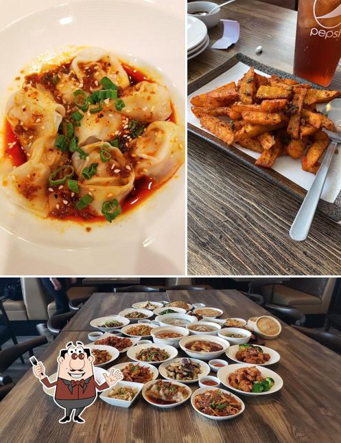 Chuan in Spring - Restaurant menu and reviews