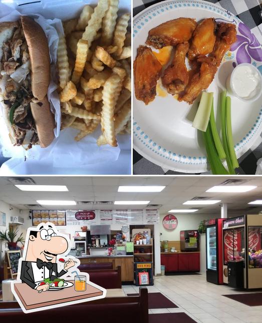 Dixie Wings, Phenix City - Restaurant menu, prices and reviews