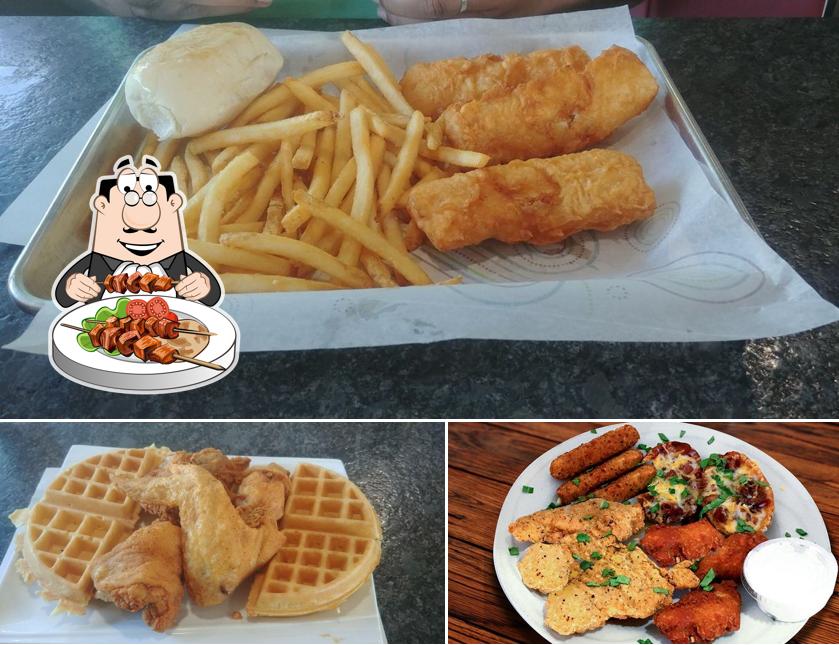 Dom's Diner, Flint - Restaurant menu, prices and reviews