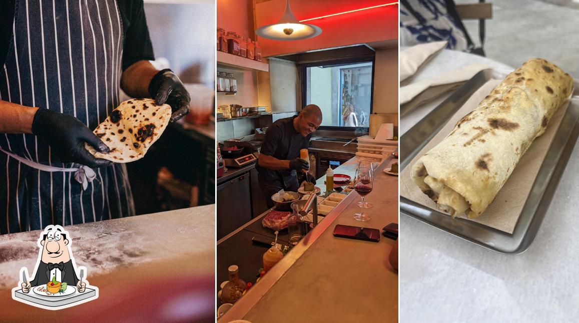 Gharb, Porto - Restaurant menu, prices and reviews