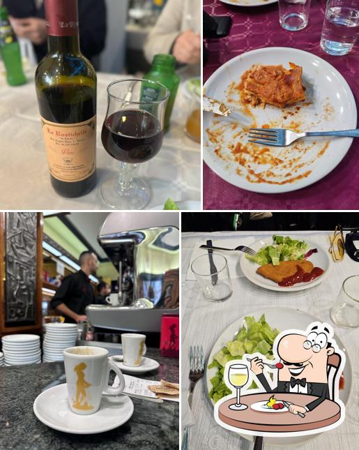 Gusto Ricco restaurant, Rome - Restaurant reviews