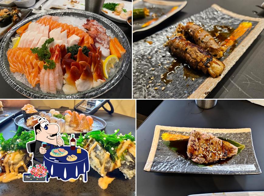 Ichiban Asian All You Can Eat Markham, Markham - Restaurant menu ...