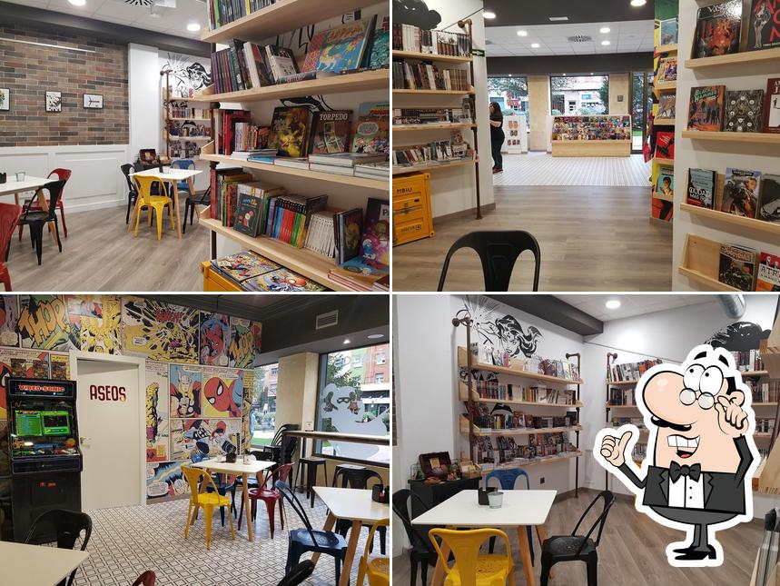 Identidad Secreta in Gijón - Restaurant reviews