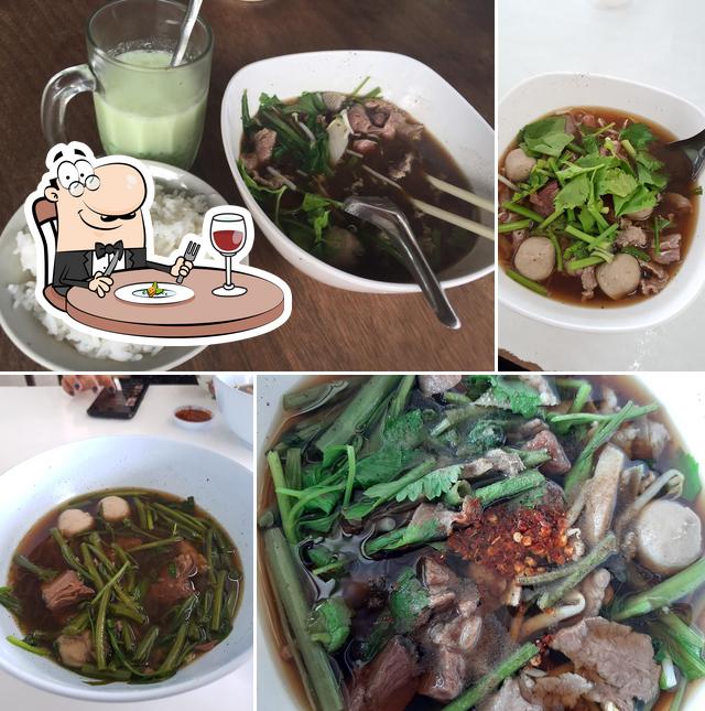Leng Beef Steam restaurant, Bangkok - Restaurant reviews