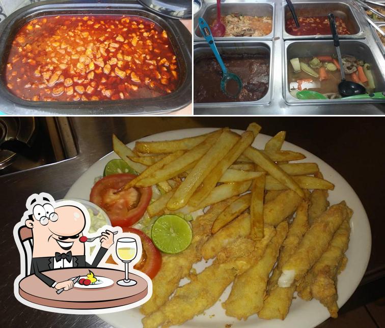 Los Máximo "Mingo Place", Donna - Restaurant menu, prices and reviews