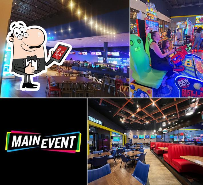 Main Event Tomball in Tomball - Restaurant reviews