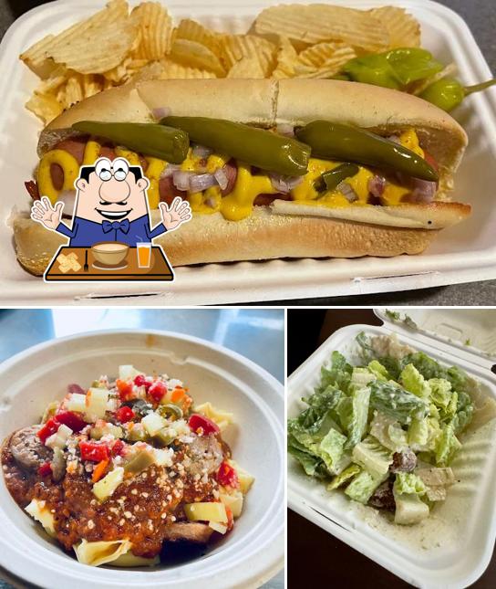 Mama D's Authentic Kitchen & Pizzeria, Grants Pass - Restaurant menu ...